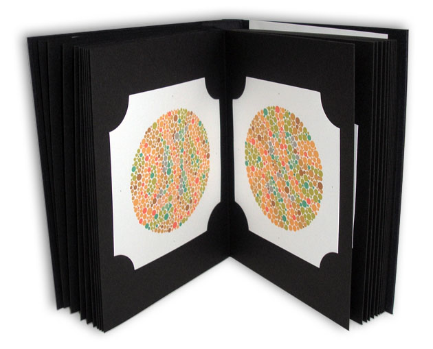Ishihara Colour Vision Test Plates Lavender International