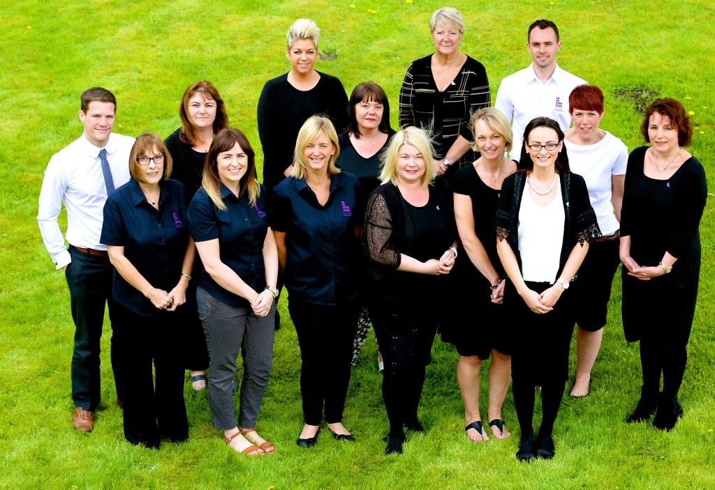 Admin staff | Lavender International