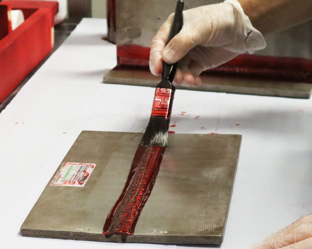 Penetrant testing training courses | NDT Level 1