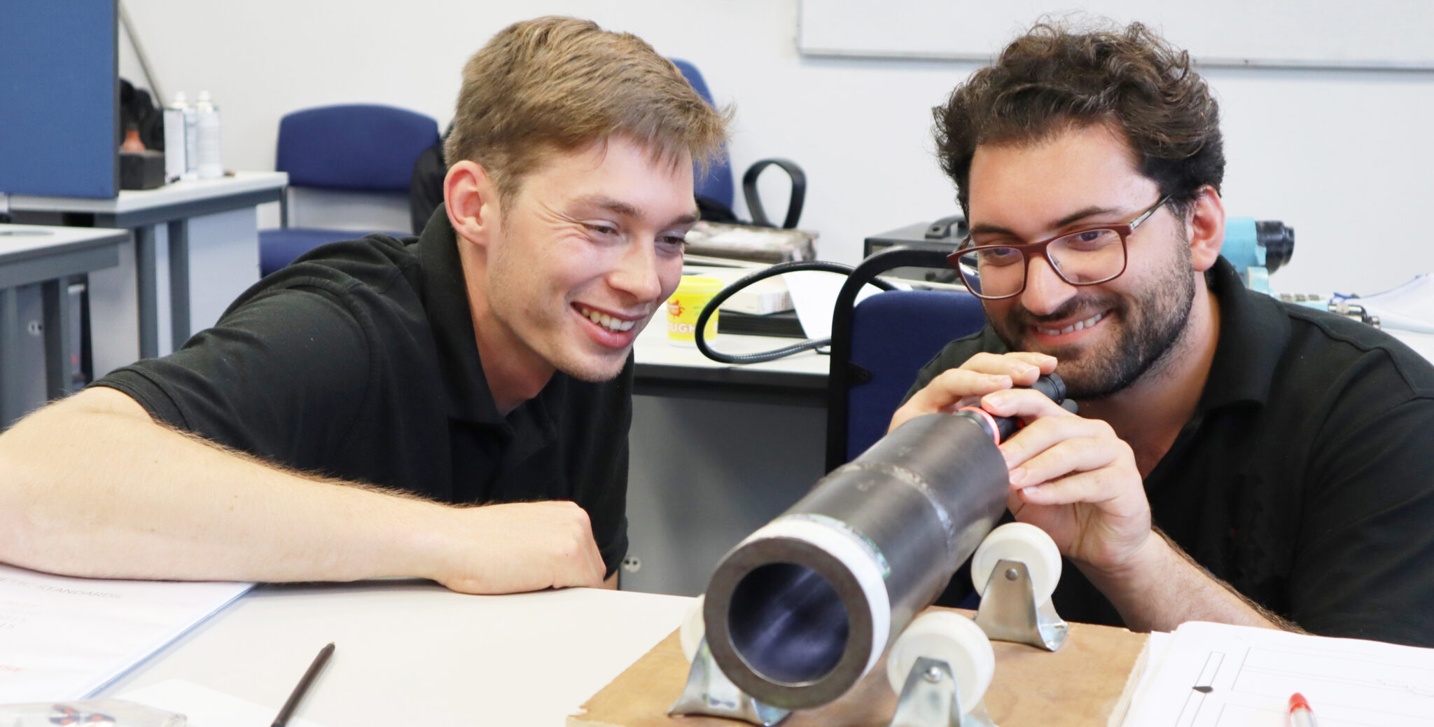 NDT Apprenticeships | Lavender International