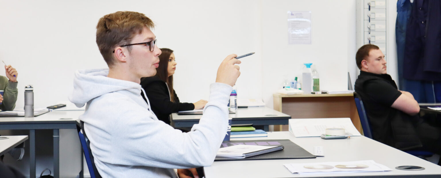 NDT Apprenticeships | Lavender International