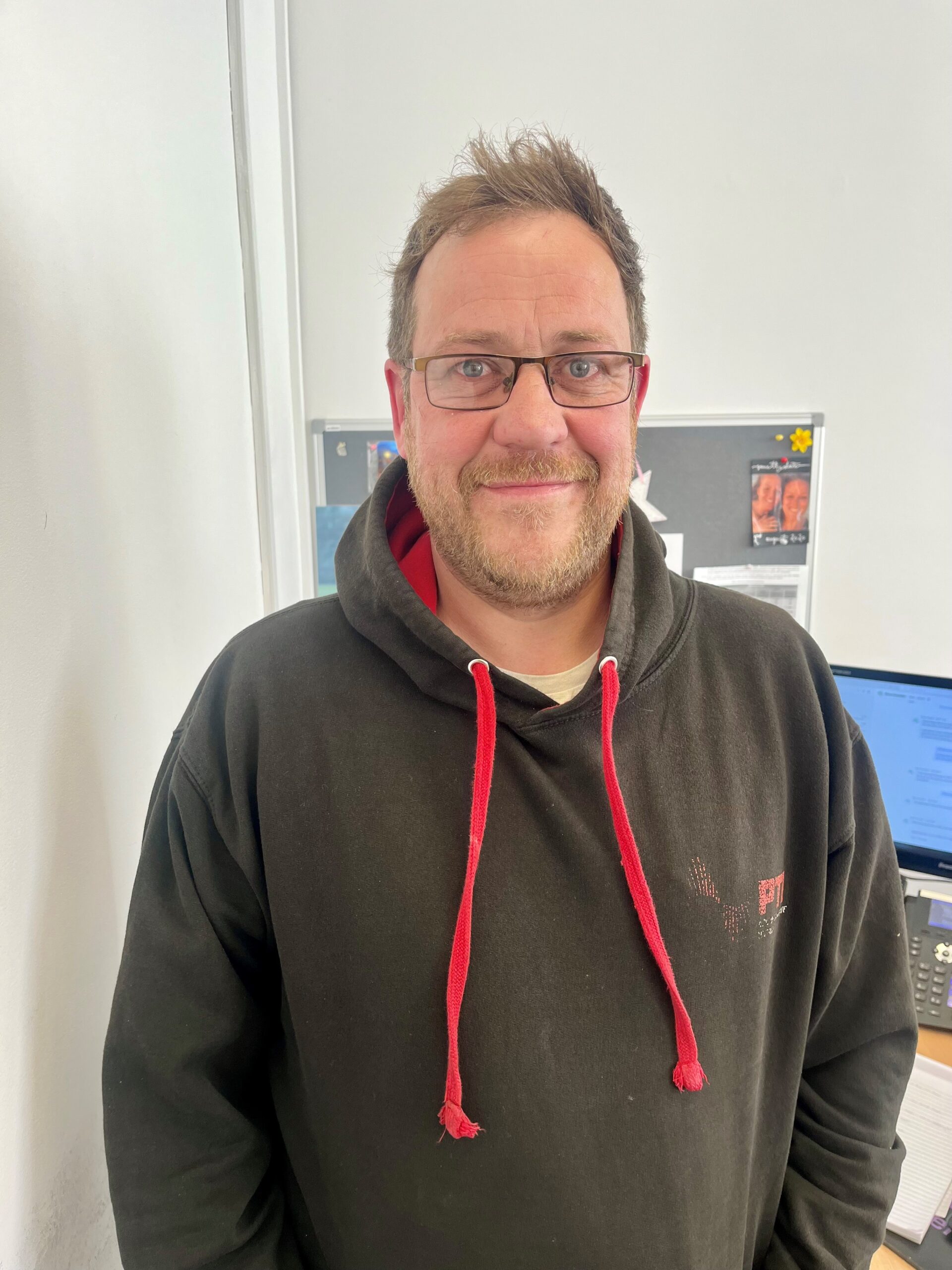 Interview with Stephen – Radiography Apprentice at Pudsey Test ...